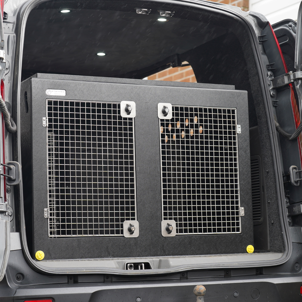 Van & Pickup Dog Boxes - Safe, Secure & Super Tough — DT BOXES