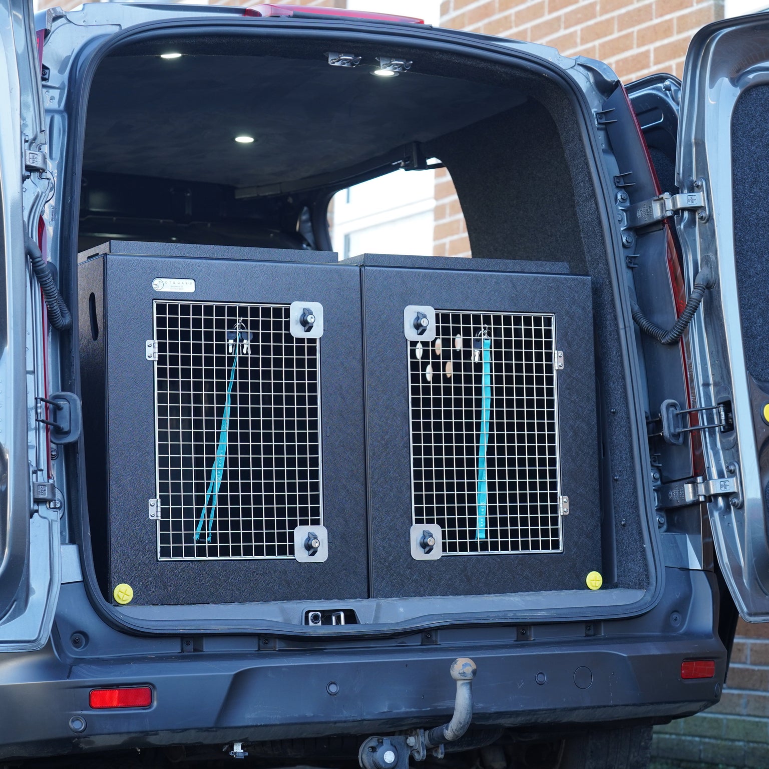 Van & Pickup Dog Boxes - Safe, Secure & Super Tough — DT BOXES