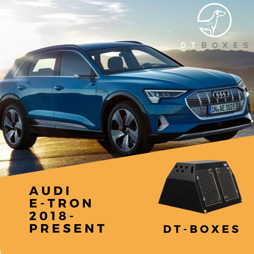 Audi E-Tron Dog Crate — DT BOXES
