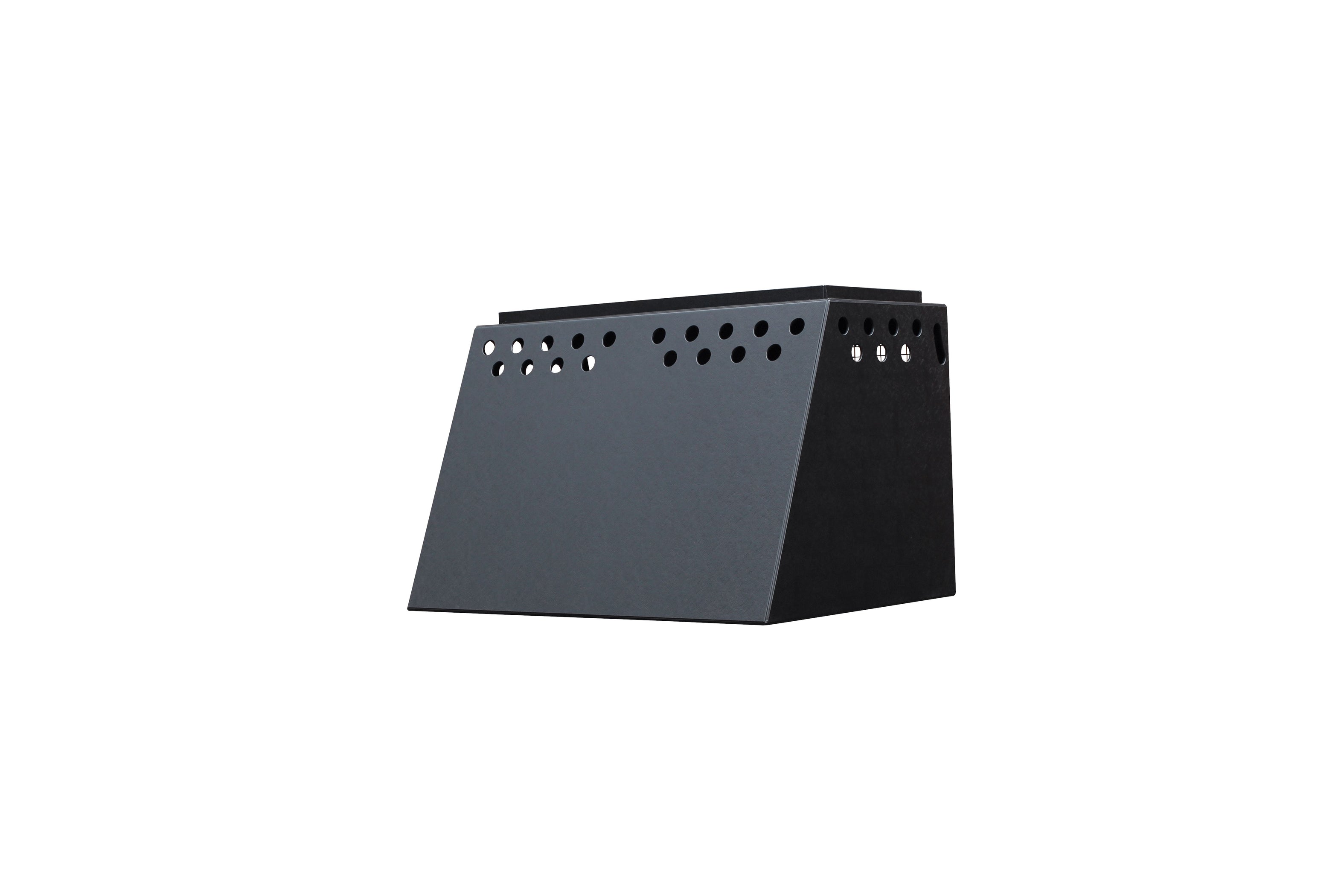 Dog Crate for the Citroën Multispace - Peugeot Partner II — DT BOXES