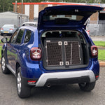 Travel Crate for Dogs Dacia Duster — DT BOXES