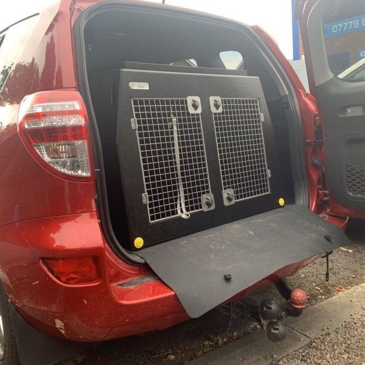 Dog Car Crate For Toyota RAV4 — DT BOXES