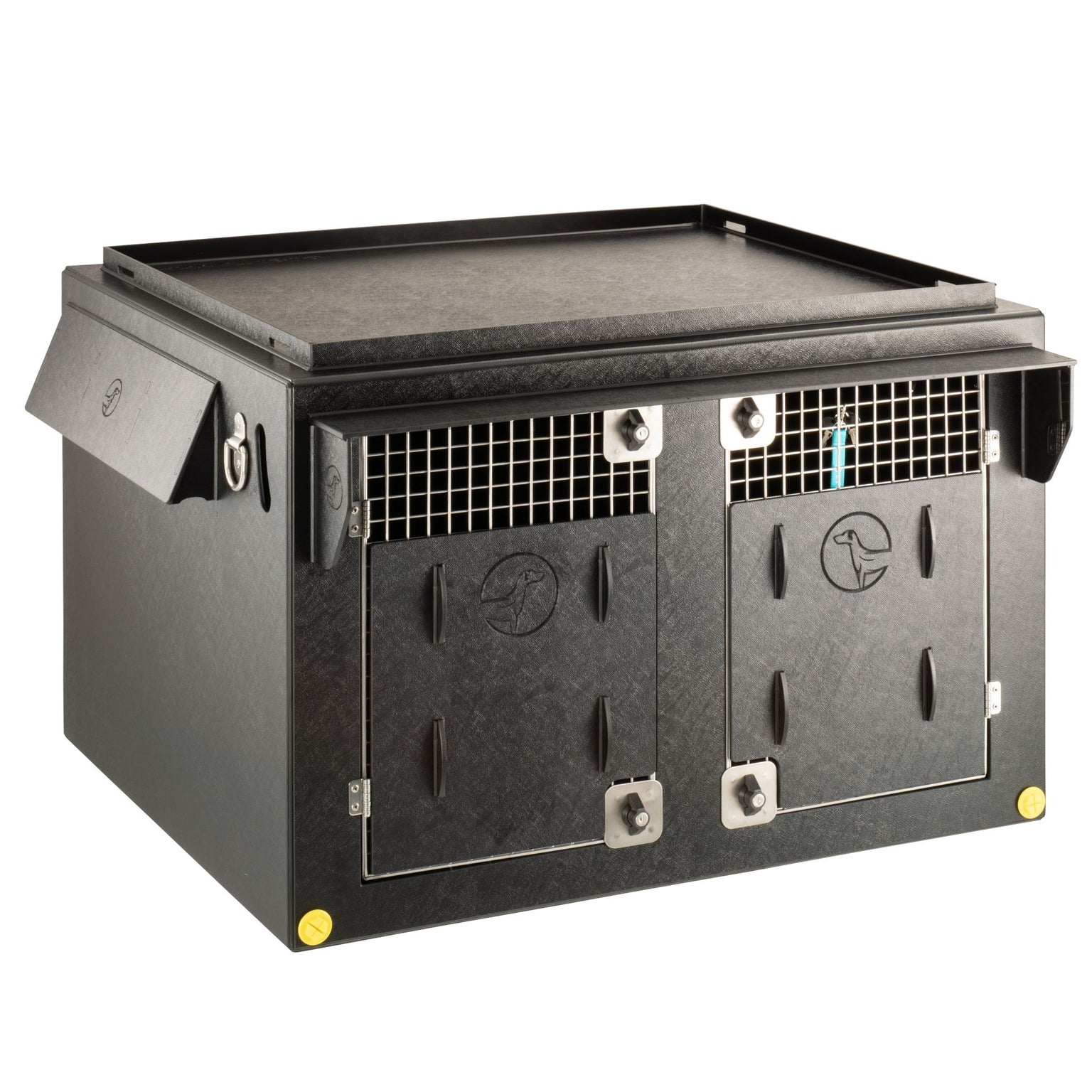 All DT Boxes - Safe Secure & super Tough Dog Vehicle Carriers — DT BOXES