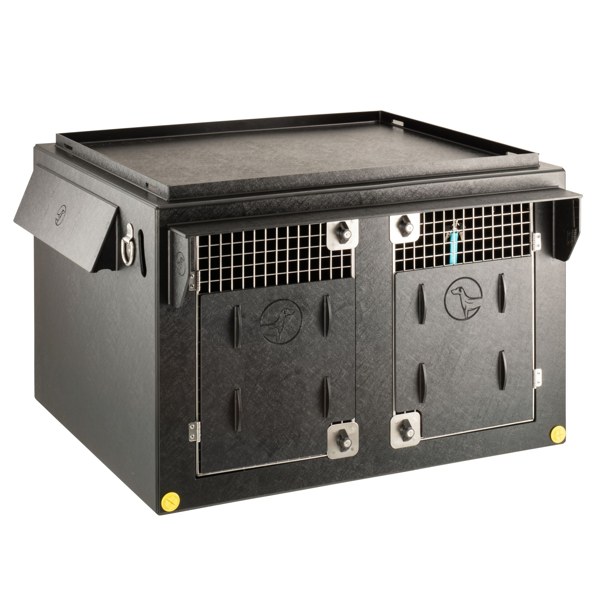 All DT Boxes - Safe Secure & super Tough Dog Vehicle Carriers — DT BOXES