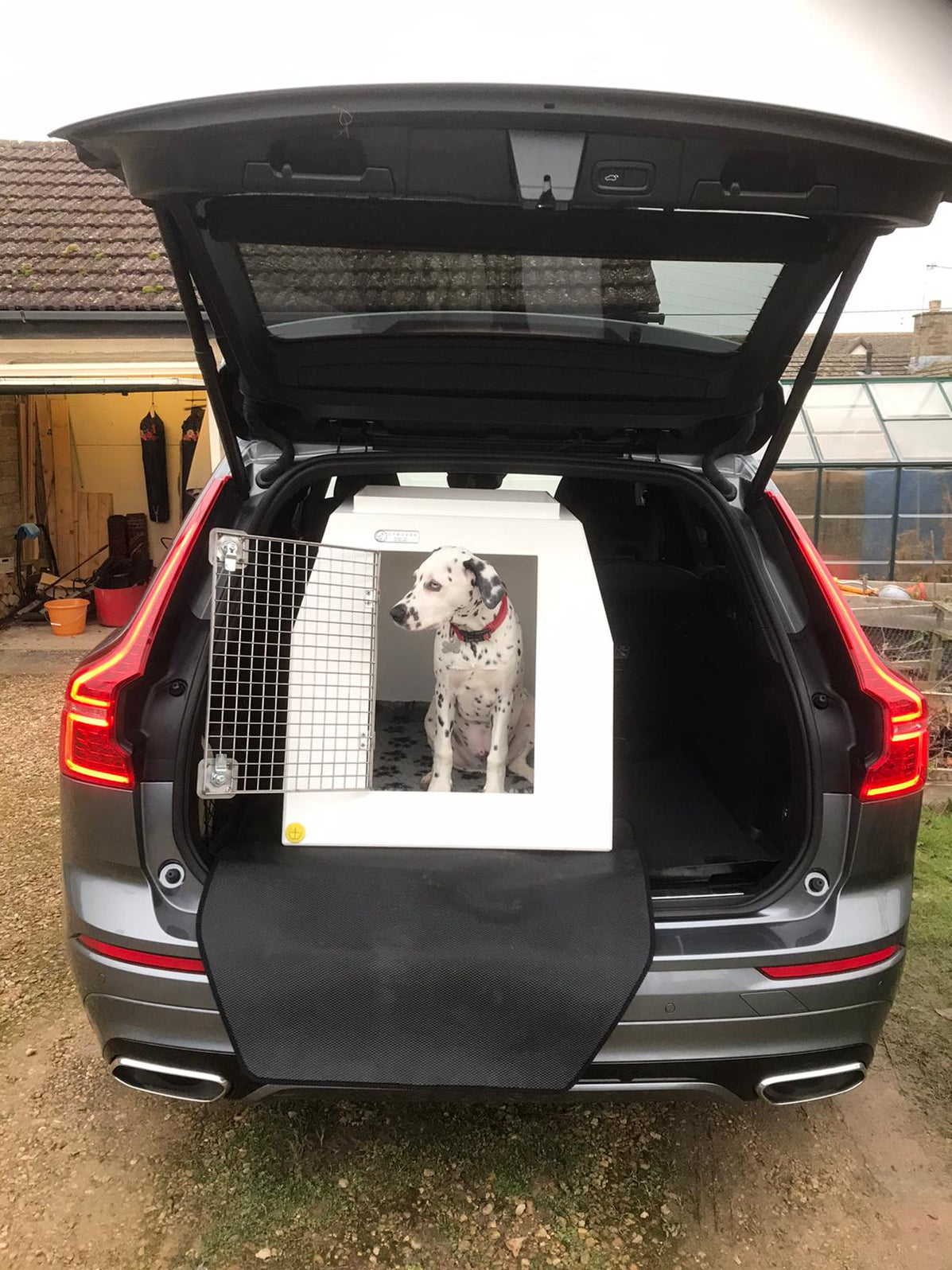 Dog Crate Travel Carrier For Sale — DT BOXES