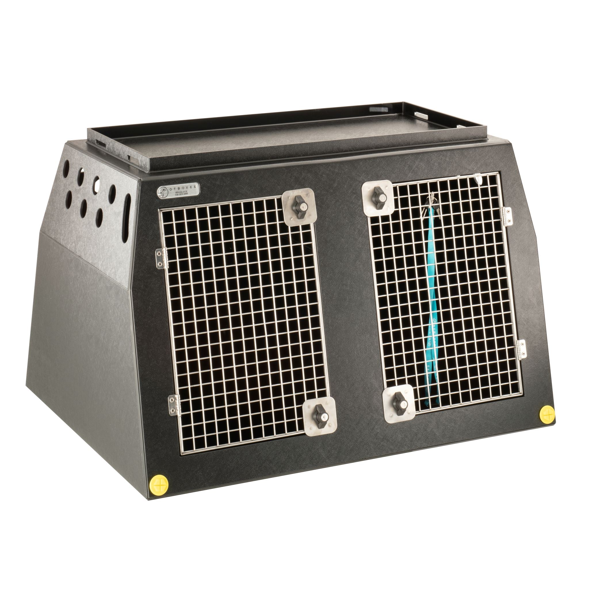 All DT Boxes - Safe Secure & super Tough Dog Vehicle Carriers — DT BOXES