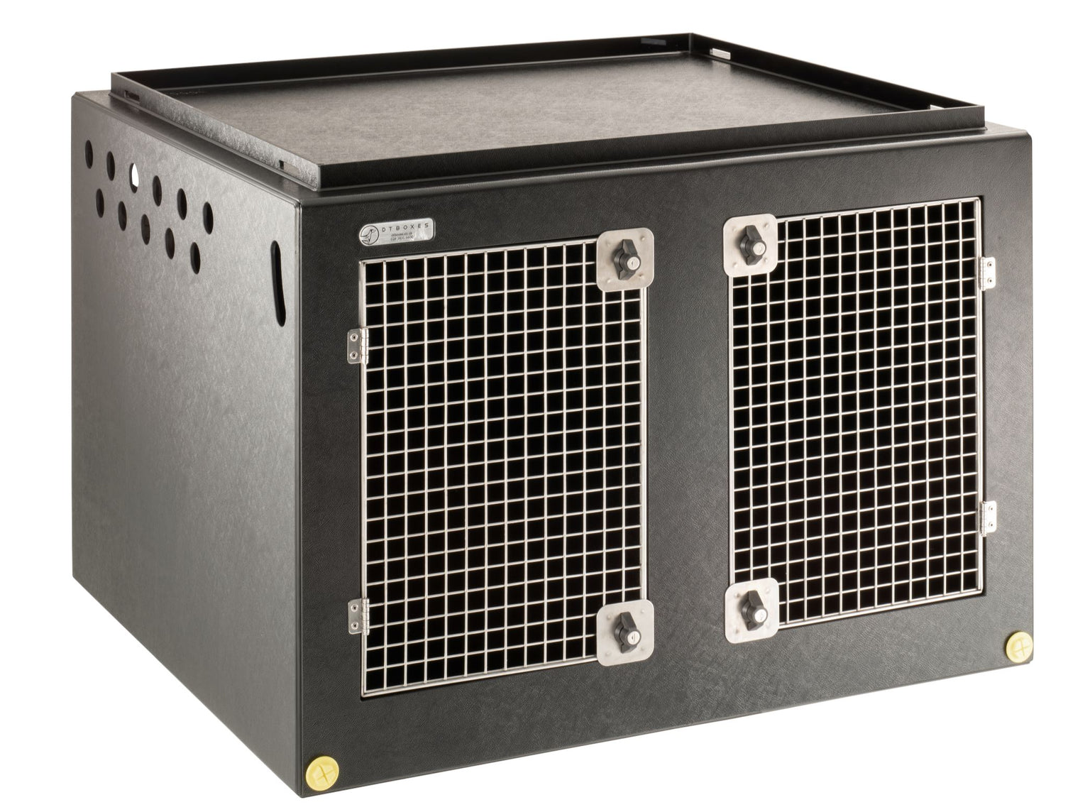 Van & Pickup Dog Boxes - Safe, Secure & Super Tough — DT BOXES