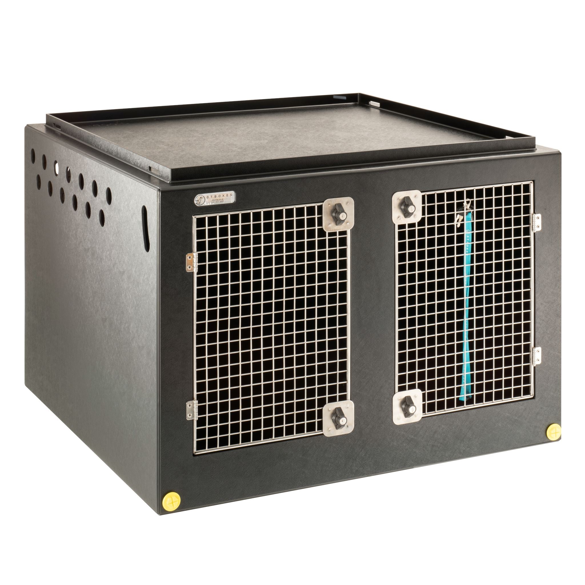 All DT Boxes - Safe Secure & super Tough Dog Vehicle Carriers — DT BOXES