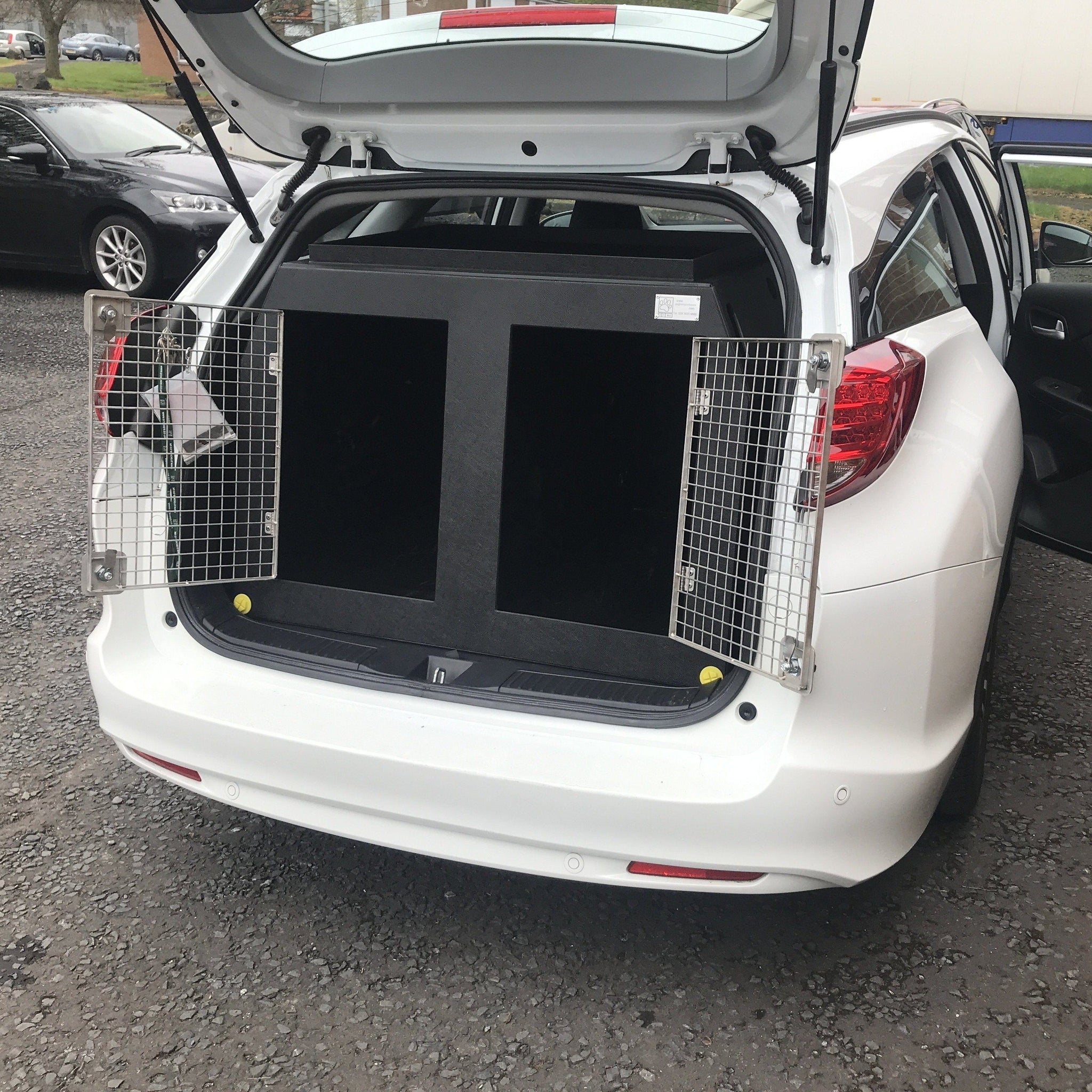 Honda — DT BOXES