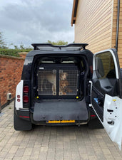 Dog Crate For Land Rover Defender 2020 — DT BOXES