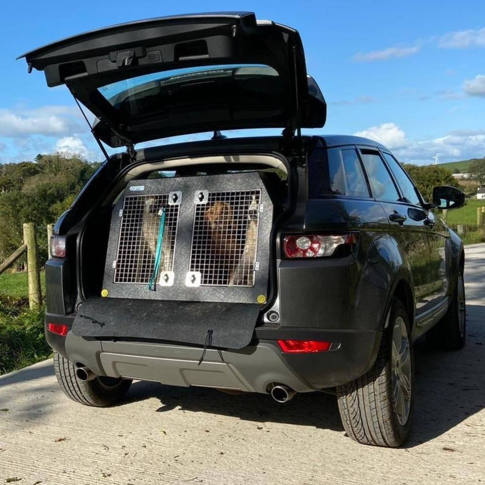 Mercedes GLA Transport Cage For Dogs For Sale — DT BOXES