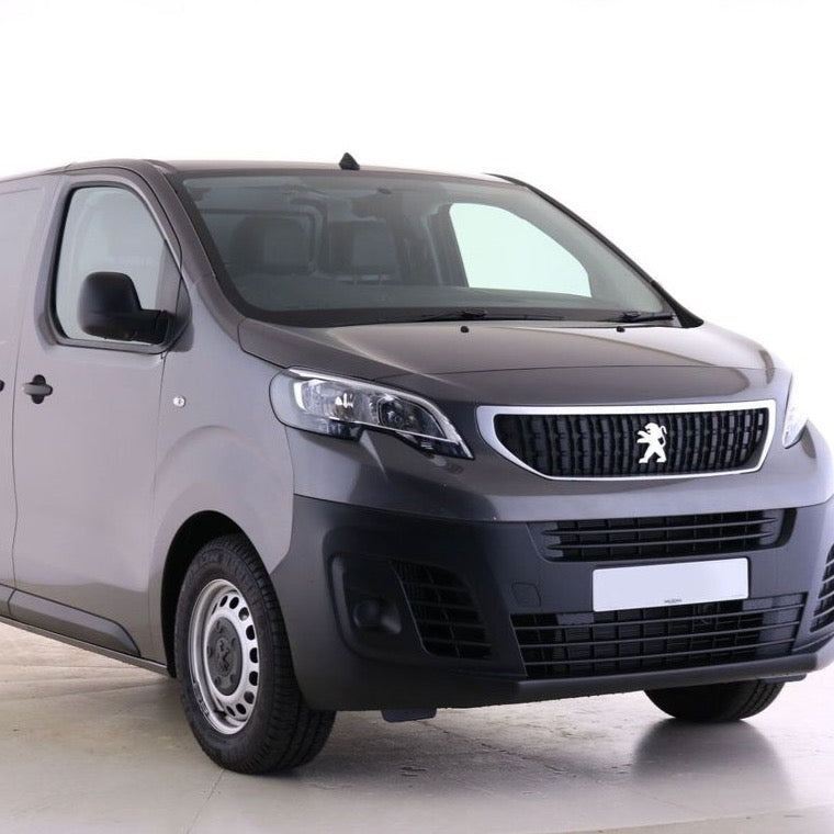 Peugeot Expert 2017> Double stack Dog Van Kit — DT BOXES