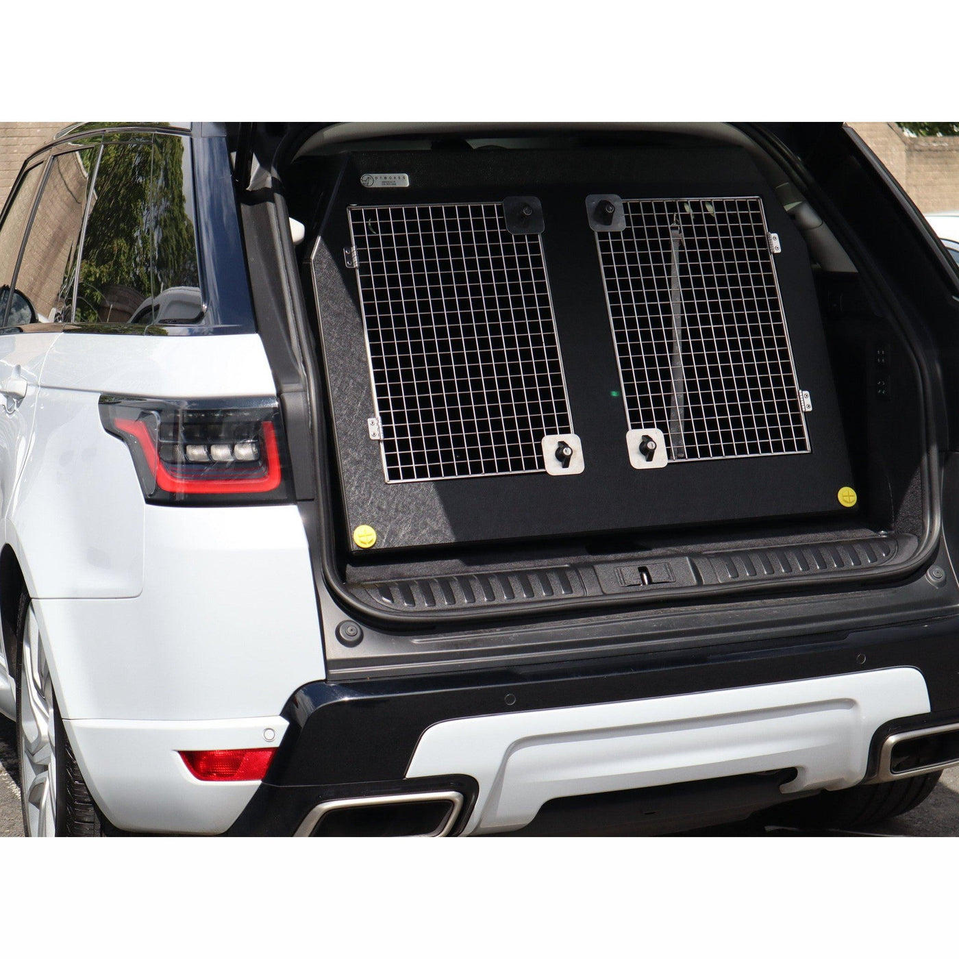 Range Rover Sport Dog Transit Cage for Jeeps and Estate Cars — DT BOXES