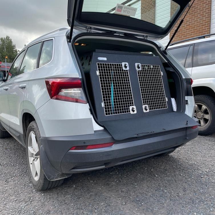 Skoda — DT BOXES