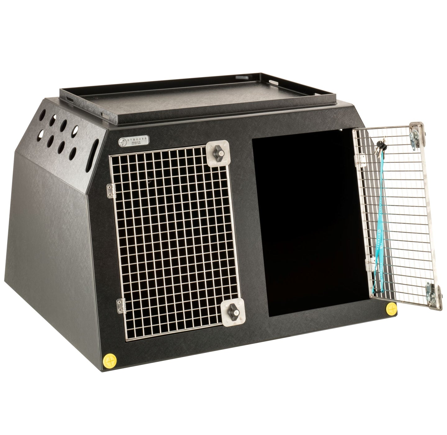 DT 3 Dog Crate For Skoda Kodiaq — DT BOXES