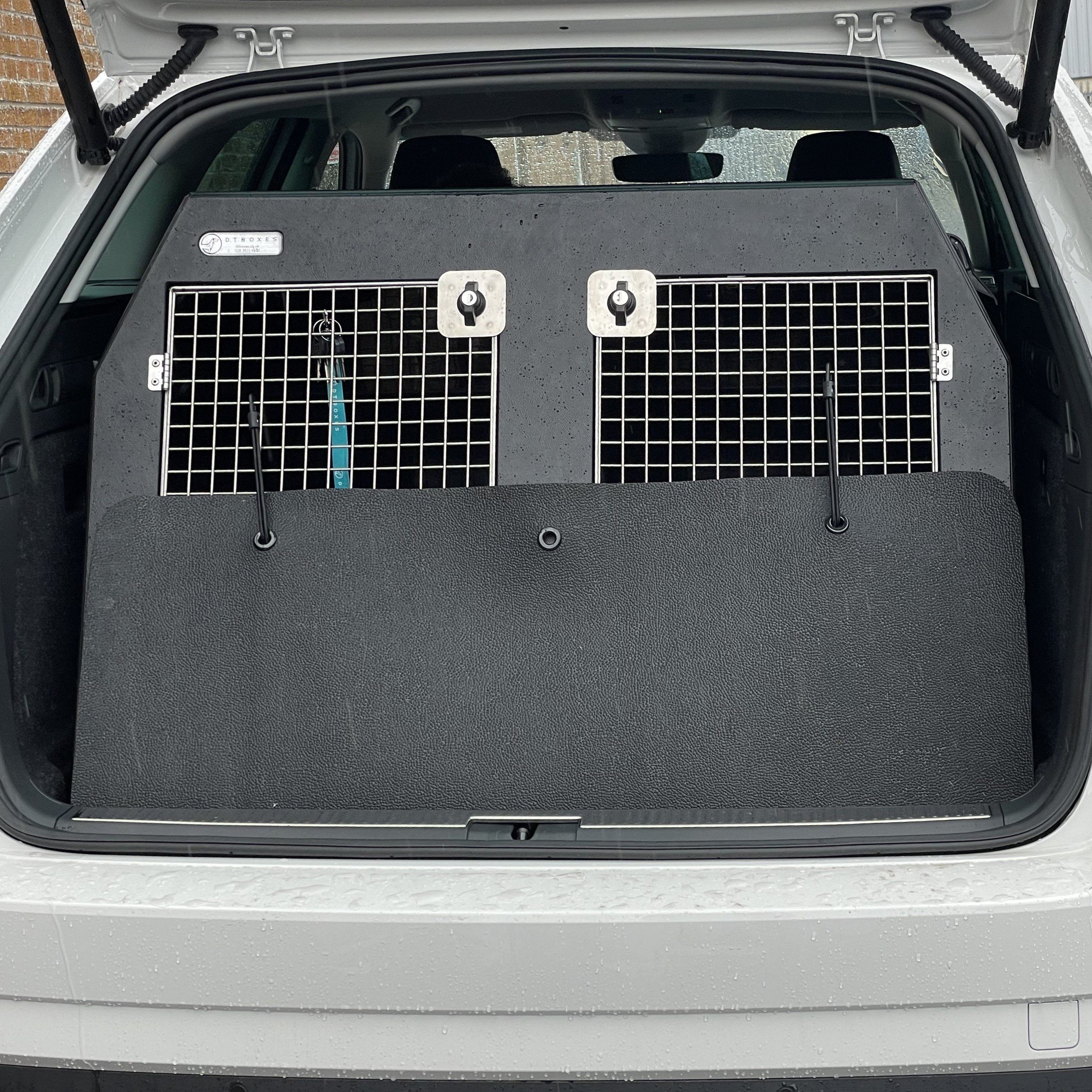 Skoda Superb Estate DT 11 Dog Transit Cage for Jeeps and Estate Cars ...