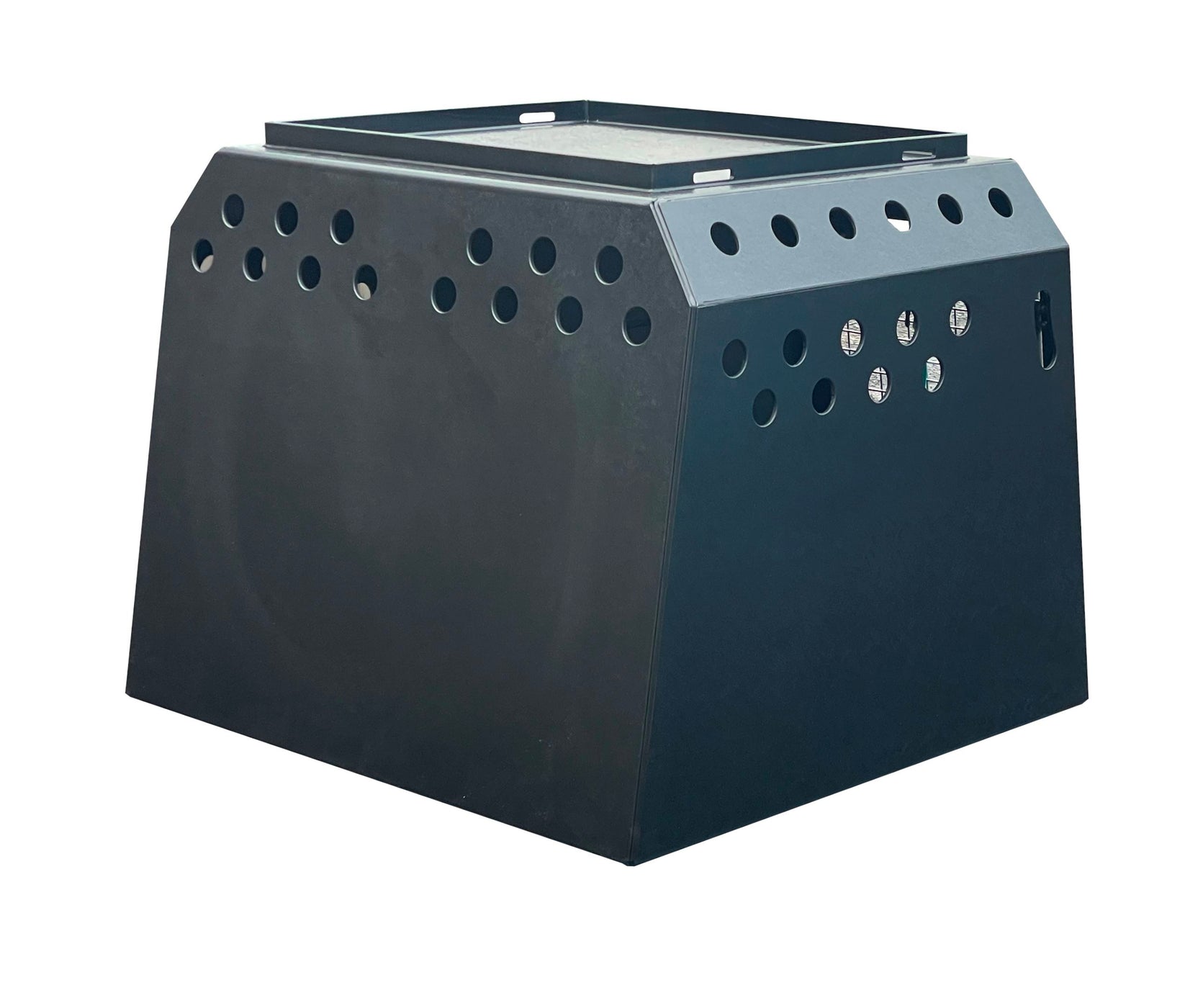 Suzuki Jimny | 1998 - 2018 | Dog Travel Crate — DT BOXES