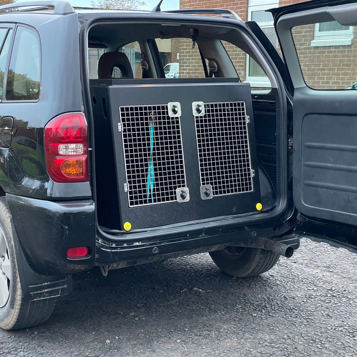 Dog Car Crate For Toyota RAV4 — DT BOXES