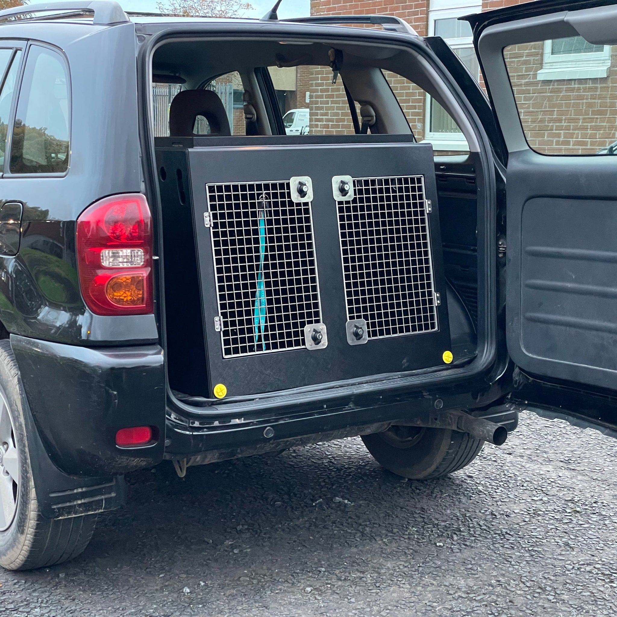 Toyota — DT BOXES