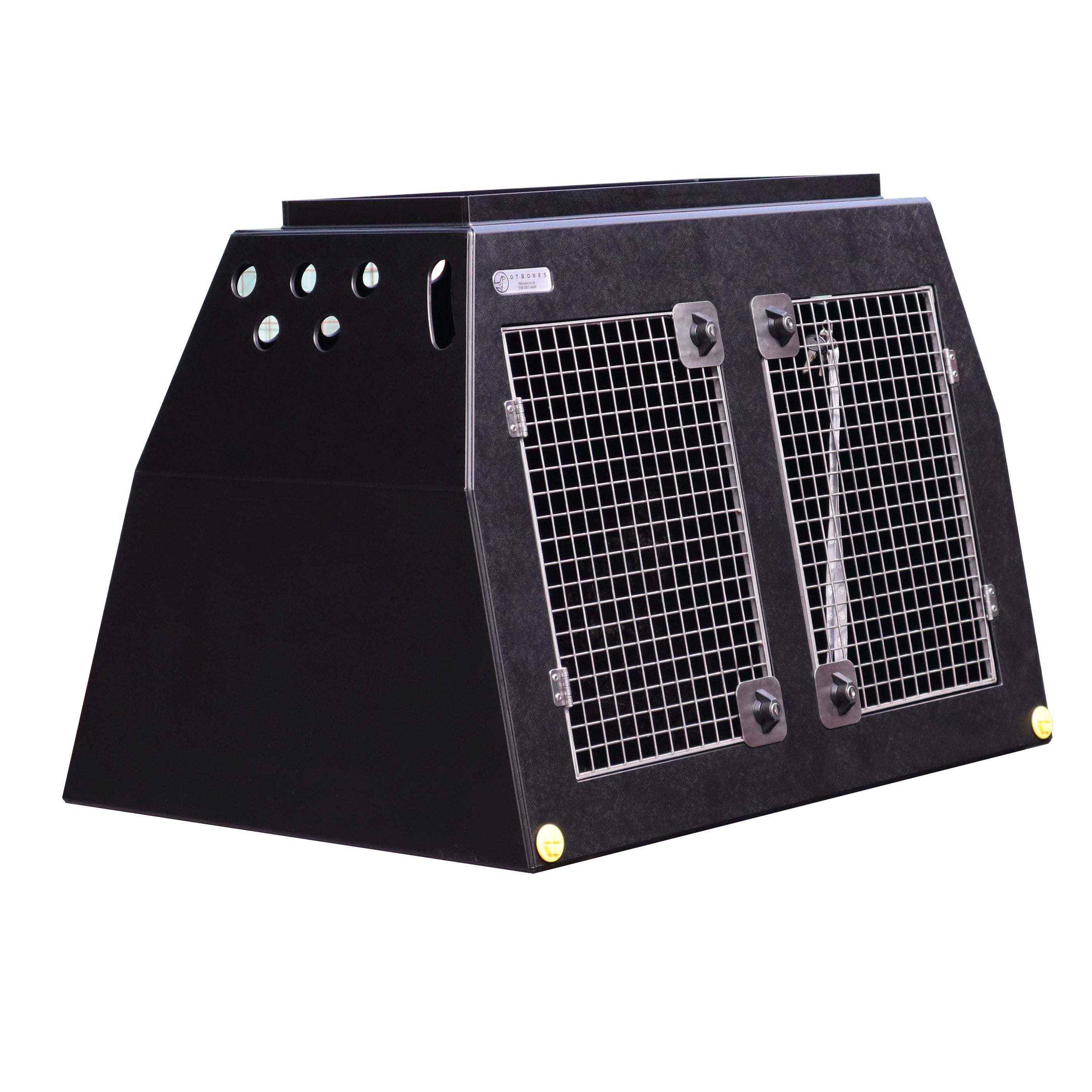 Dog Car Crate For Toyota RAV4 — DT BOXES