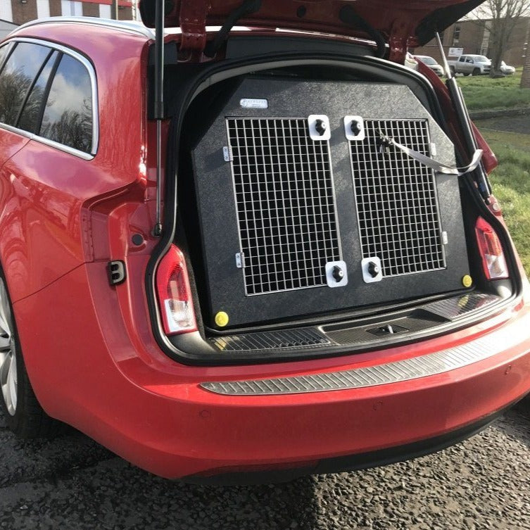 Transit Dog Crates For Sale a Vauxhall Insignia 2008-2017 — DT BOXES