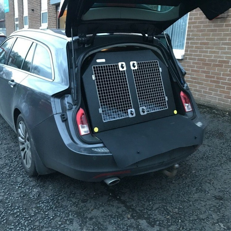 Transit Dog Crates For Sale a Vauxhall Insignia 2008-2017 — DT BOXES