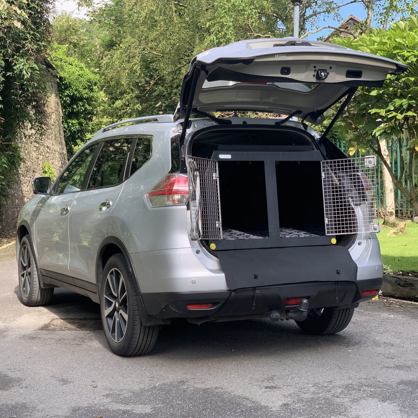 Volvo XC90 Transport Crate For Dogs — DT BOXES