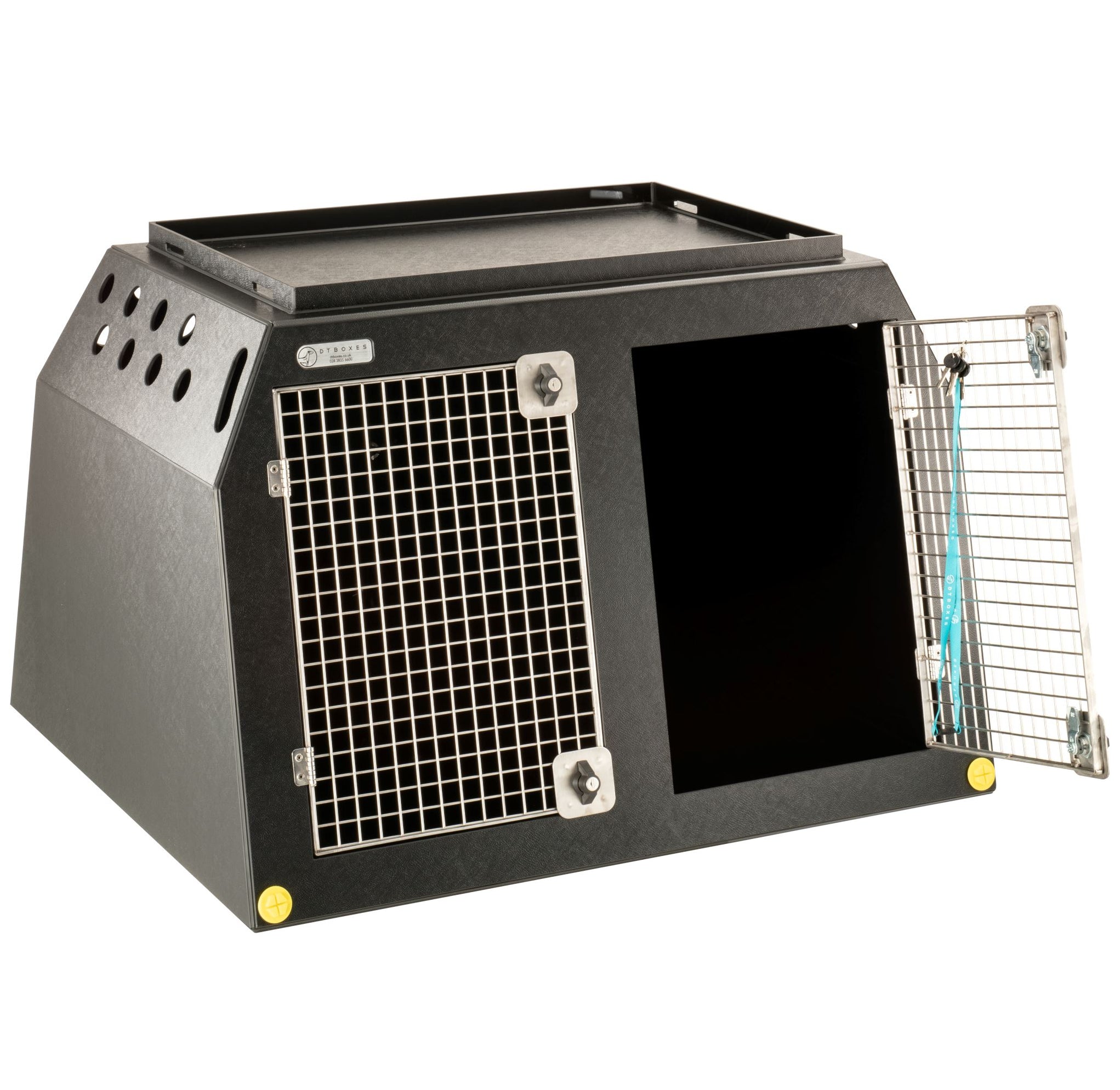 Volvo XC90 Transport Crate For Dogs — DT BOXES