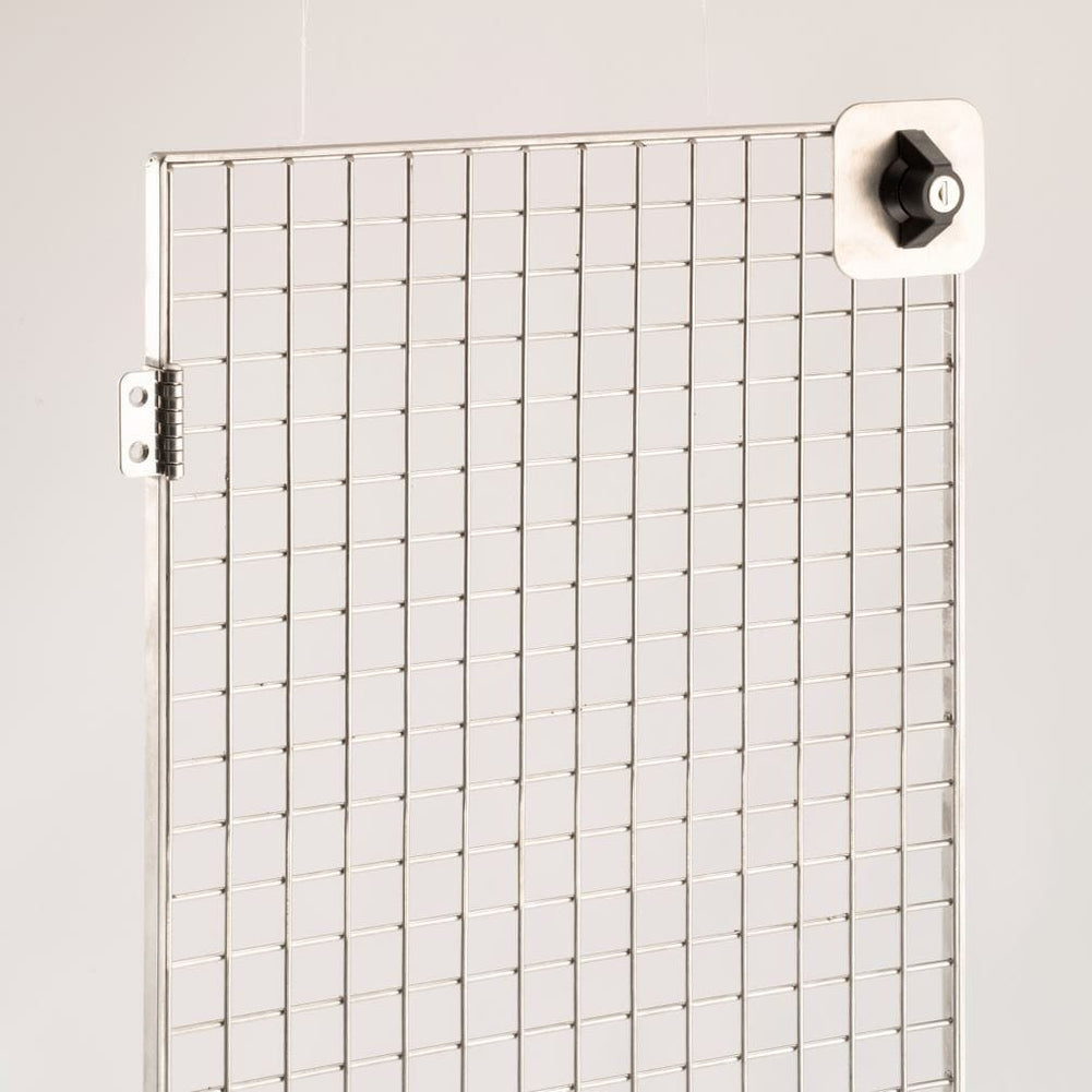 VW Caddy 2013-2020 - Double stack side door dog crate — DT BOXES
